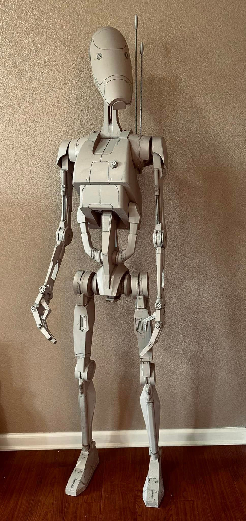 B1 Battle Droid 1:1 / Studio Scale - Full Size
