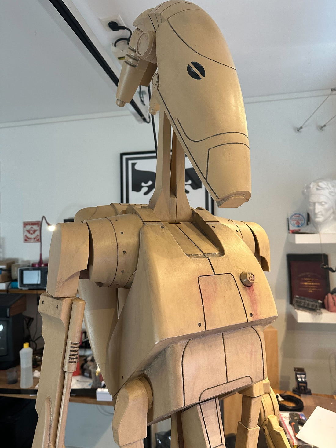 B1 Battle Droid 1:1 / Studio Scale - Full Size